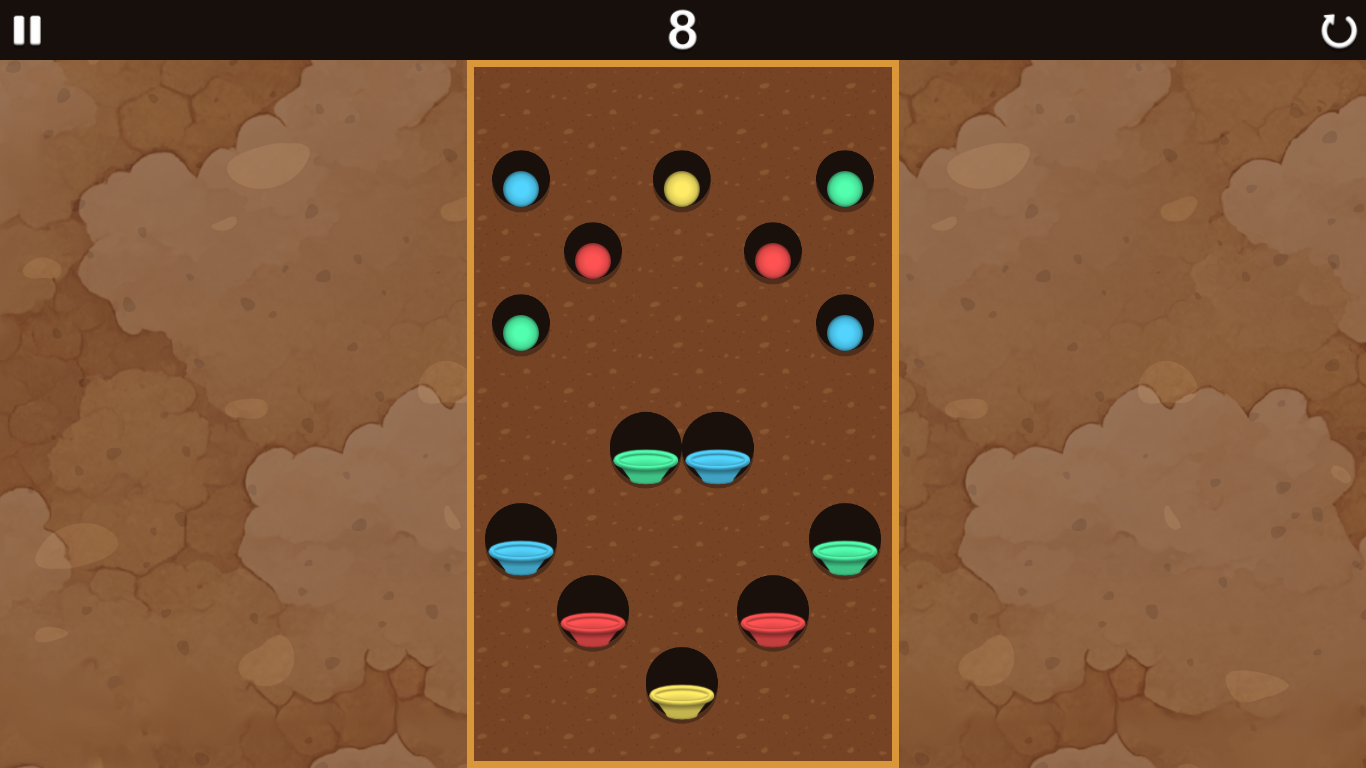 Dig Up The Way - Construct 3 - .c3p - HTML5 - Full Game by Lenkz | CodeCanyon