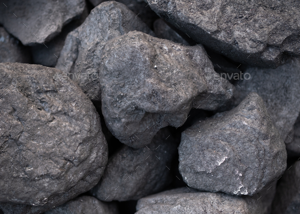 Background Texture Of Coal Stock Photo by mrdoomits | PhotoDune