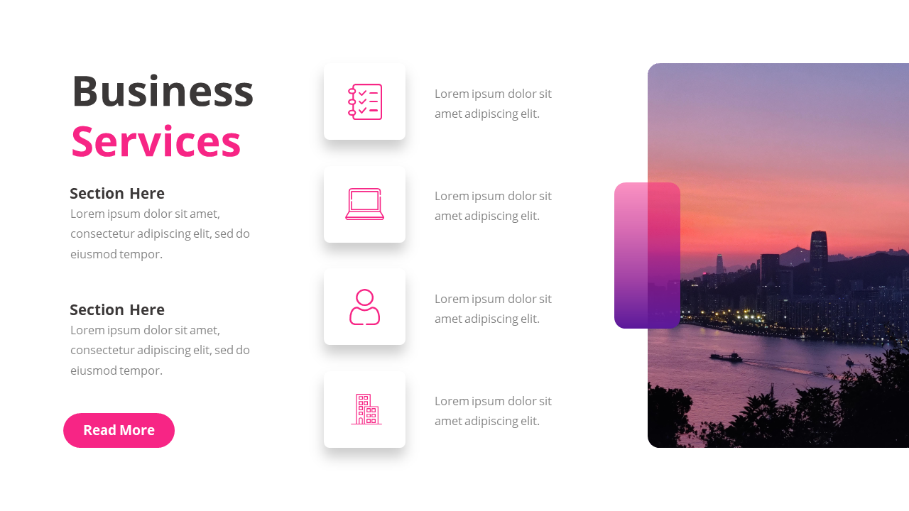Crown - Business Pitch Deck Google Slides, Presentation Templates ...