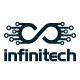 Infinite Tech (Infinitech) Logo Template, Logo Templates | GraphicRiver