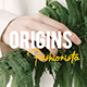Origins Fashion Google Slides, Presentation Templates | GraphicRiver