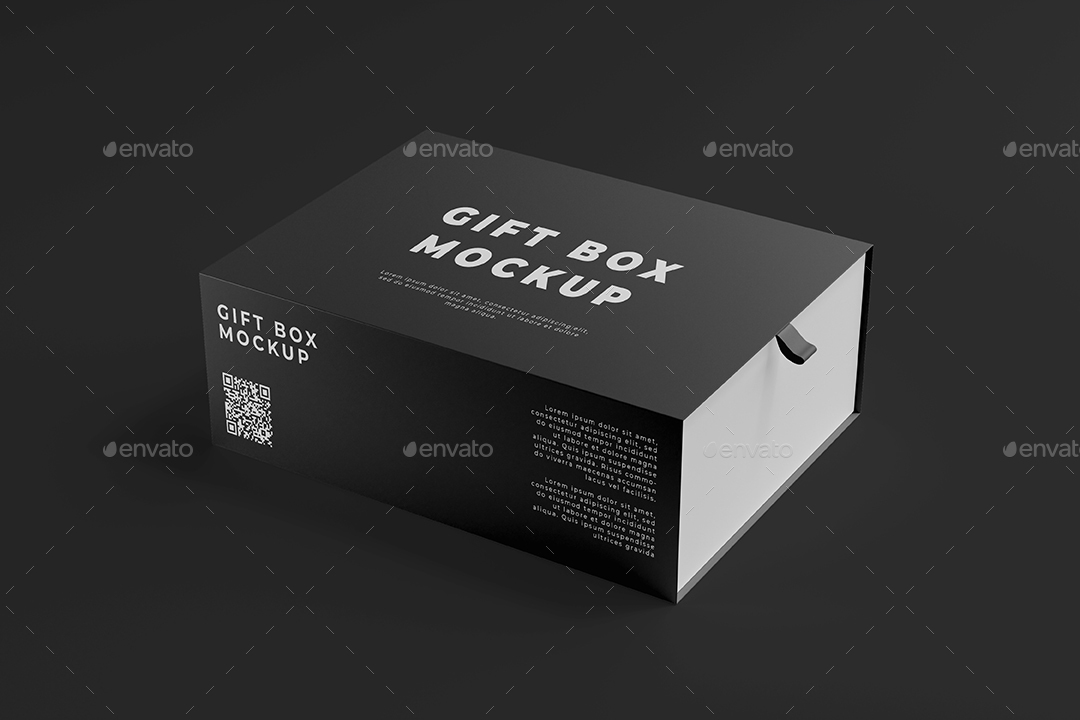 Bundle Gift Box Mockup, Graphics | GraphicRiver