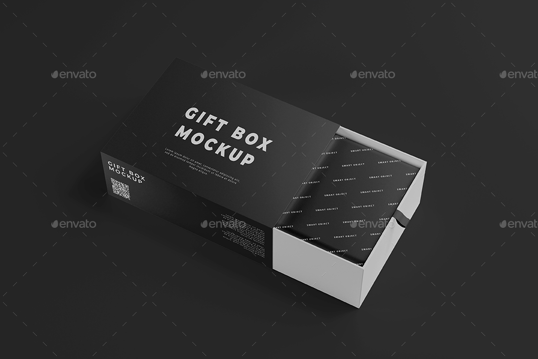 Bundle Gift Box Mockup, Graphics | GraphicRiver