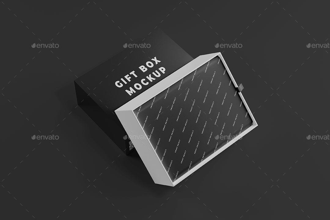 Bundle Gift Box Mockup, Graphics | GraphicRiver