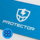 Protector, Logo Templates | GraphicRiver