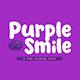 Purple Smile, Fonts | GraphicRiver