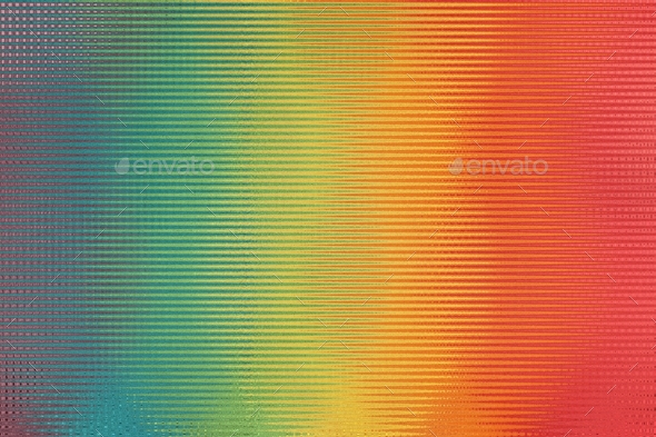 Abstract background with a color spectrum Stock Photo by wirestock