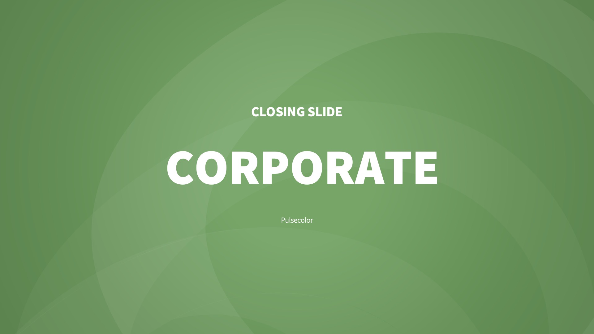 Corporate - PowerPoint Infographics Slides, Presentation Templates