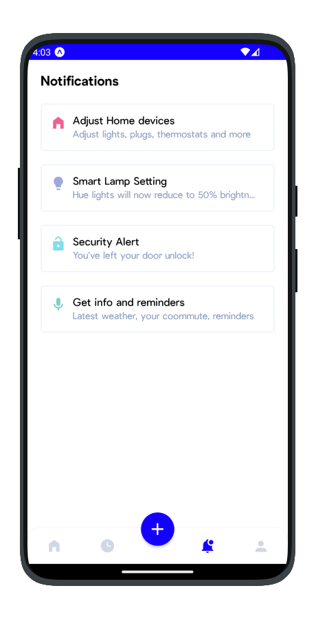 Smart Home App | Iot App | Home control App | Home automation App ...