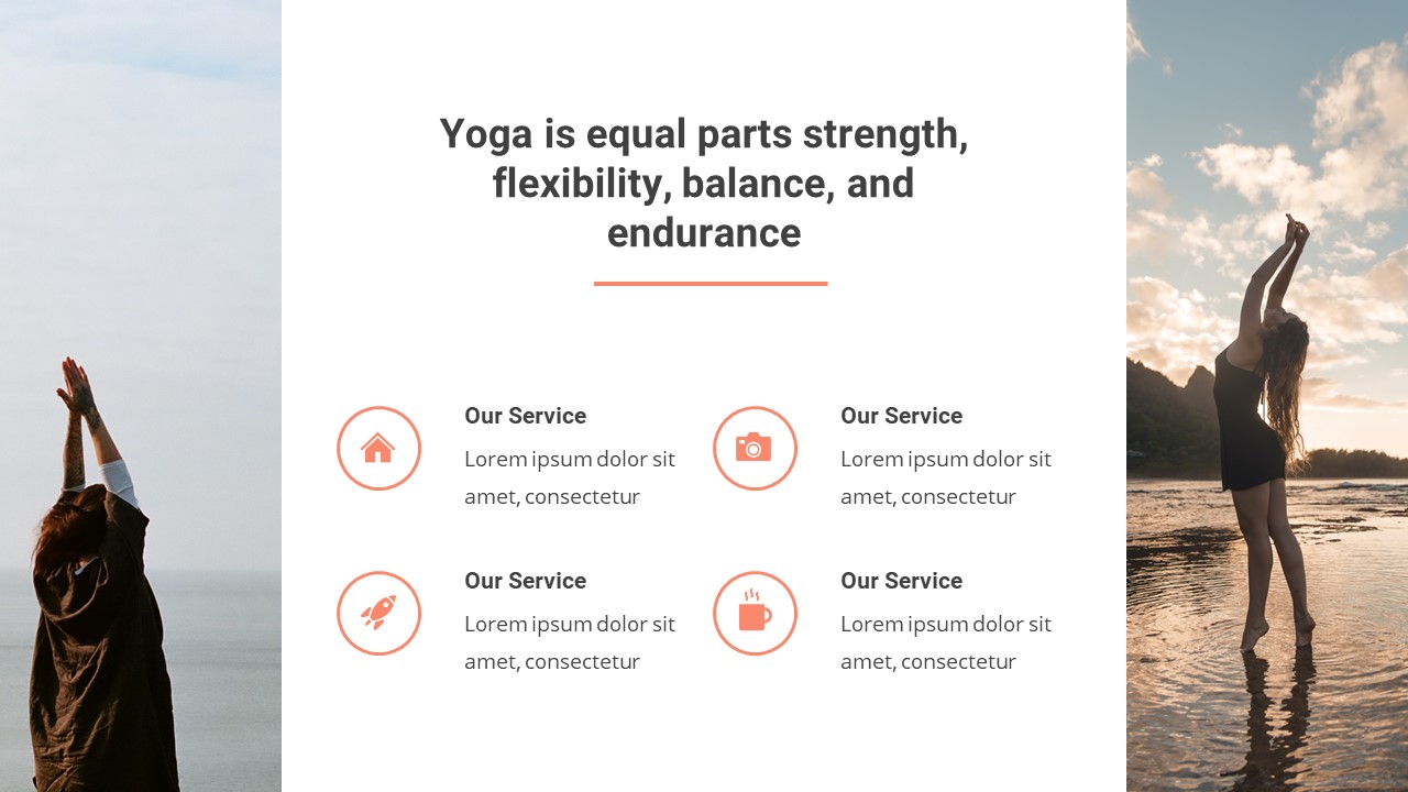 Pyoga – Yoga Google Slides Template, Presentation Templates | GraphicRiver