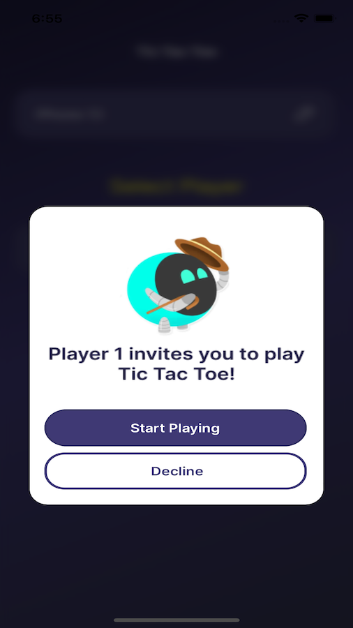 TicTacToe Game by onix-systems-com | CodeCanyon