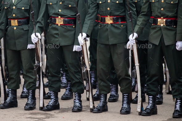 Army Dress Code Stock Photo by rojenmaharjan321 | PhotoDune