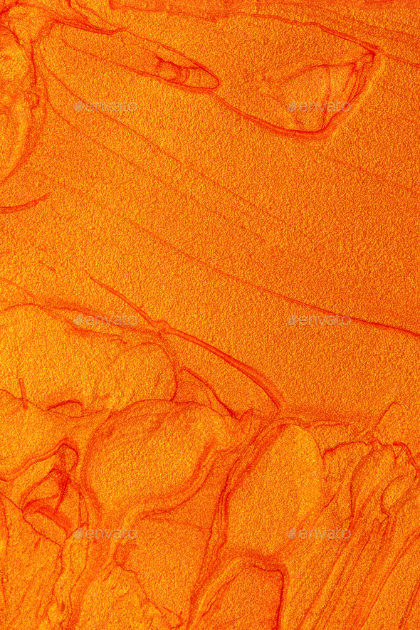Abstract Orange Paint Texture. Stock Photo by nikonlamp | PhotoDune