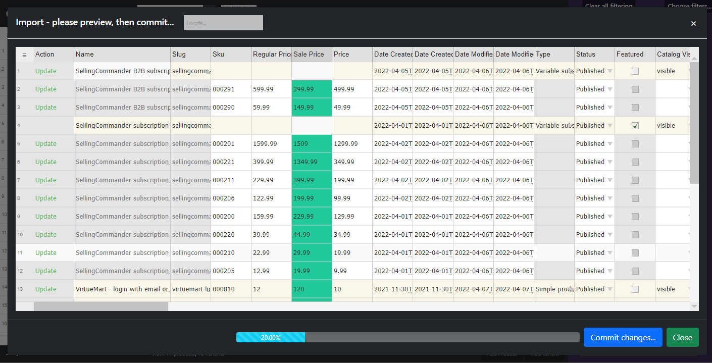Selling Commander Connector Plugin For Woocommerce By Holest Codecanyon