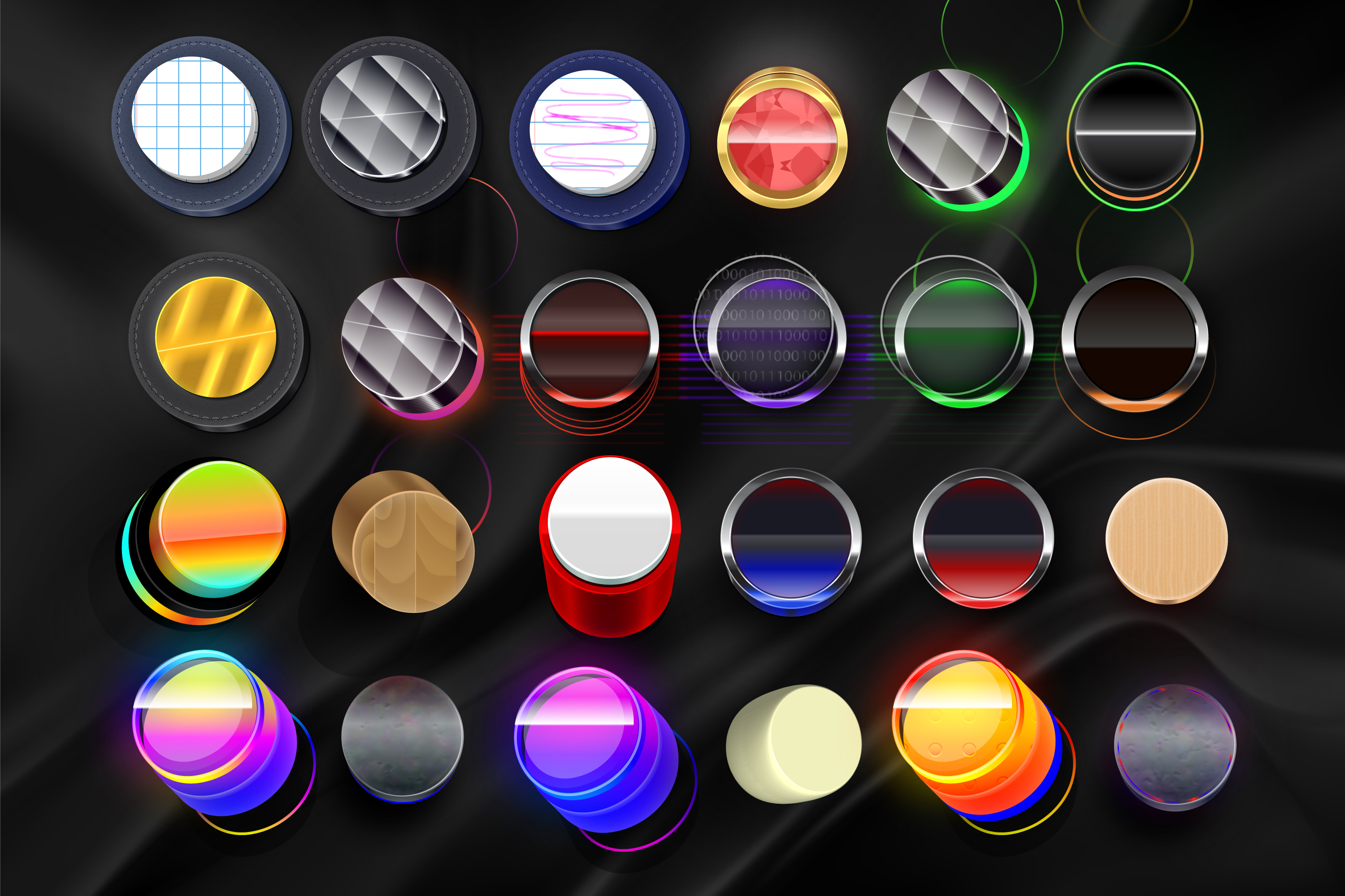 Amazing 50 Text Effects For Graphic Design Projects, Add-ons | GraphicRiver