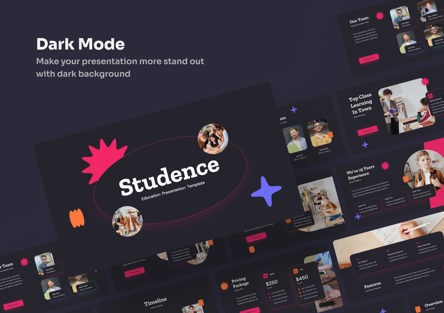 Education PowerPoint Bundle Vol. 1 by kreevstudio | GraphicRiver