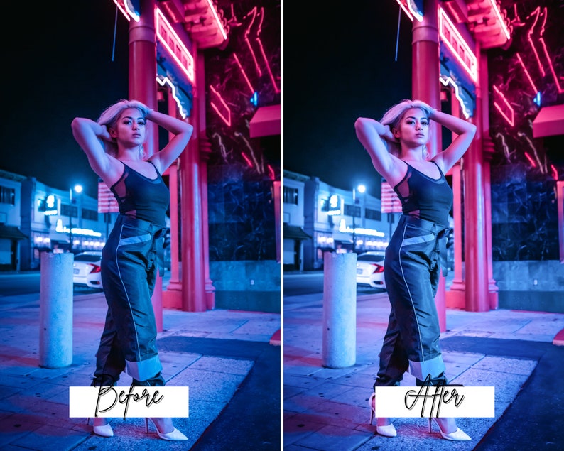 Beauty Retouch Lightroom Presets by DesignScapeOfficial | GraphicRiver