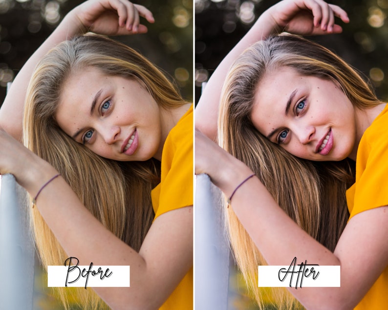 Beauty Retouch Lightroom Presets, Add-ons | GraphicRiver