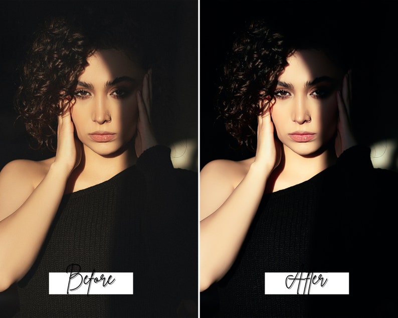 Beauty Retouch Lightroom Presets by DesignScapeOfficial | GraphicRiver