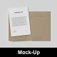 A4 Folder Mockup, Graphics | GraphicRiver