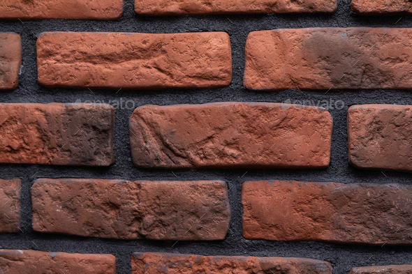 Modern brick wall texture background Stock Photo by traimakivan | PhotoDune