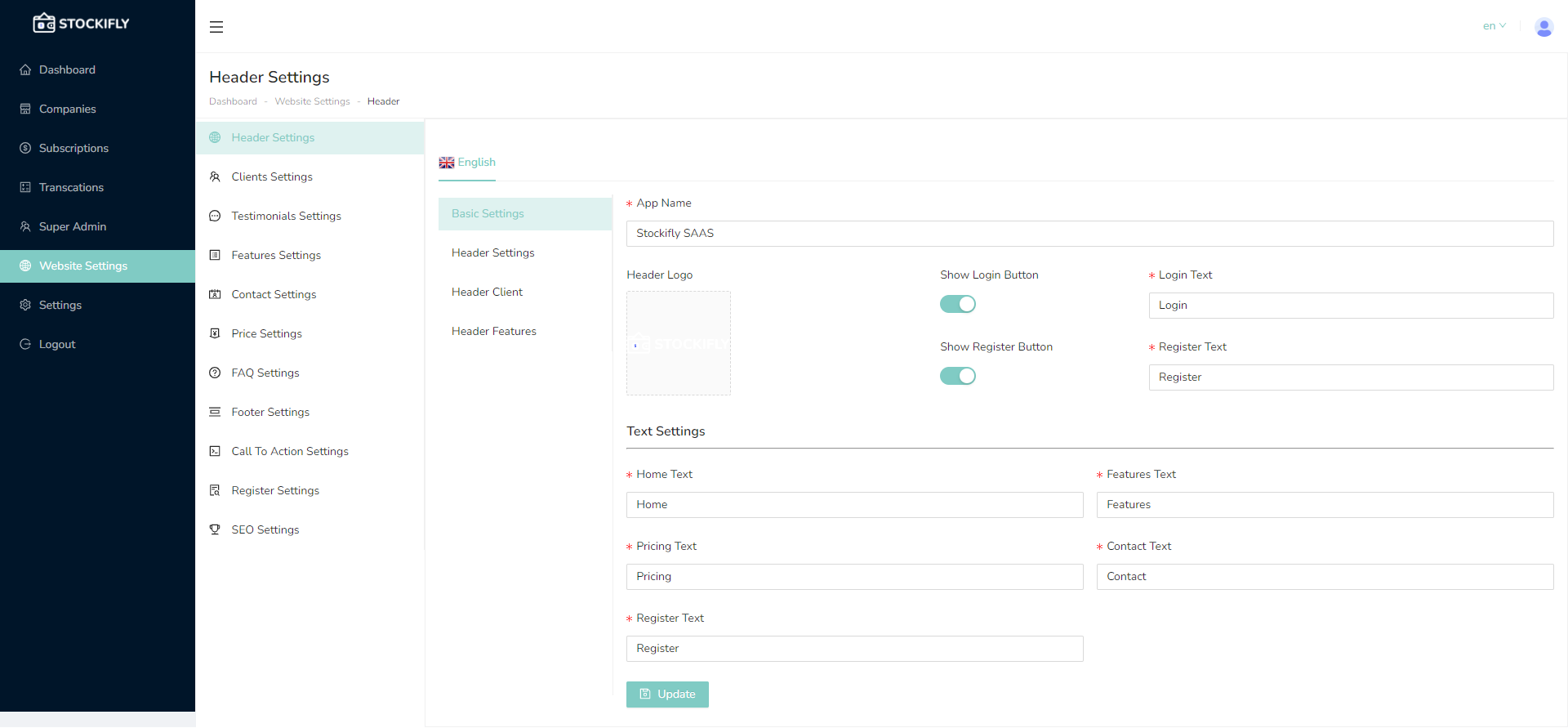 Stockifly SAAS - Billing & Inventory Management with POS and Online ...