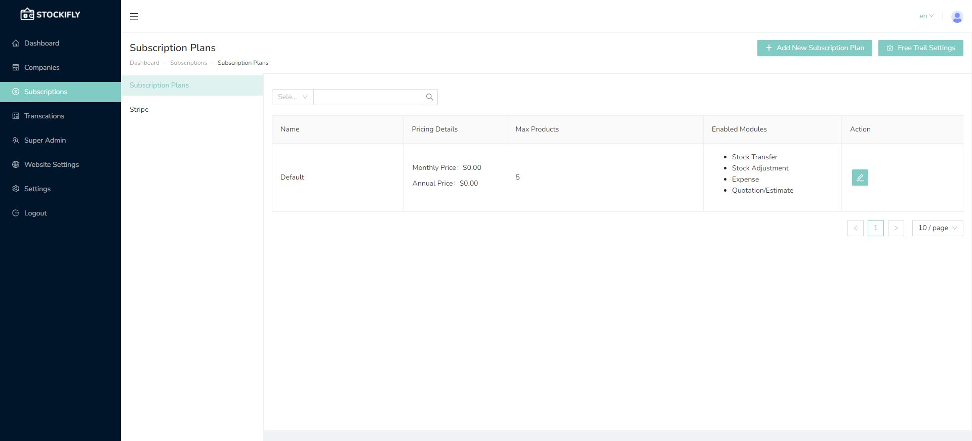 Stockifly SAAS - Billing & Inventory Management with POS and Online ...