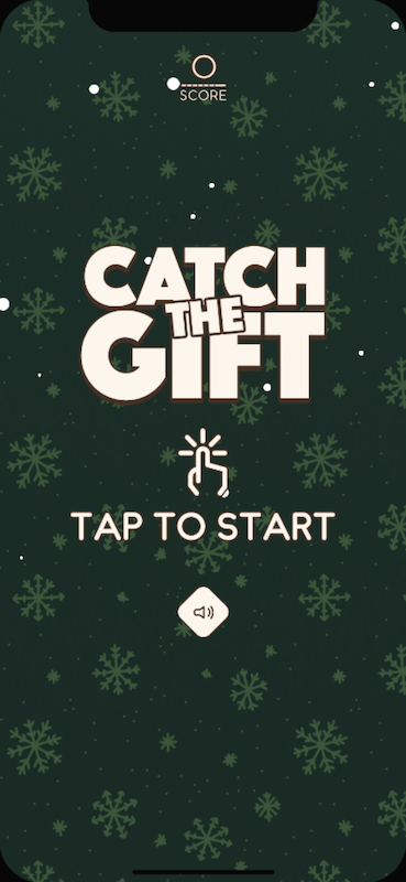 Catch The Gift (REGULAR) - ANDROID - BUILDBOX CLASSIC game by ProGames