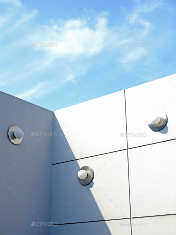Outdoor wall corner Stock Photo by tyasindayanti | PhotoDune