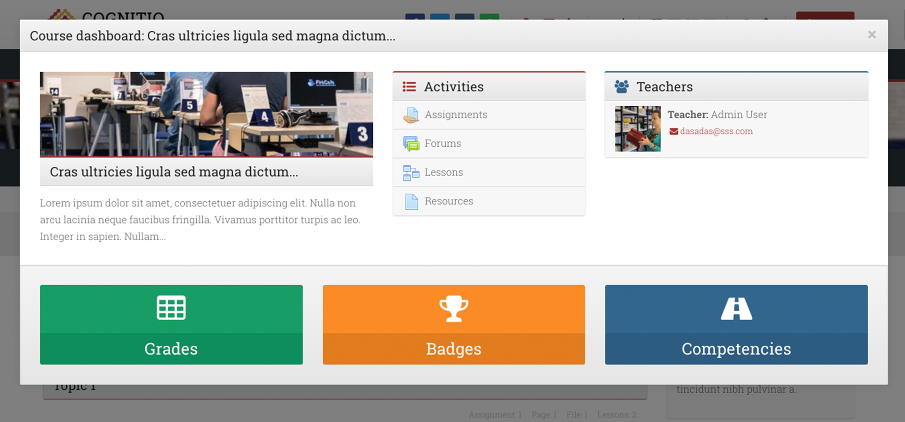 Cognitio | Premium Moodle Theme by marbol2 | ThemeForest
