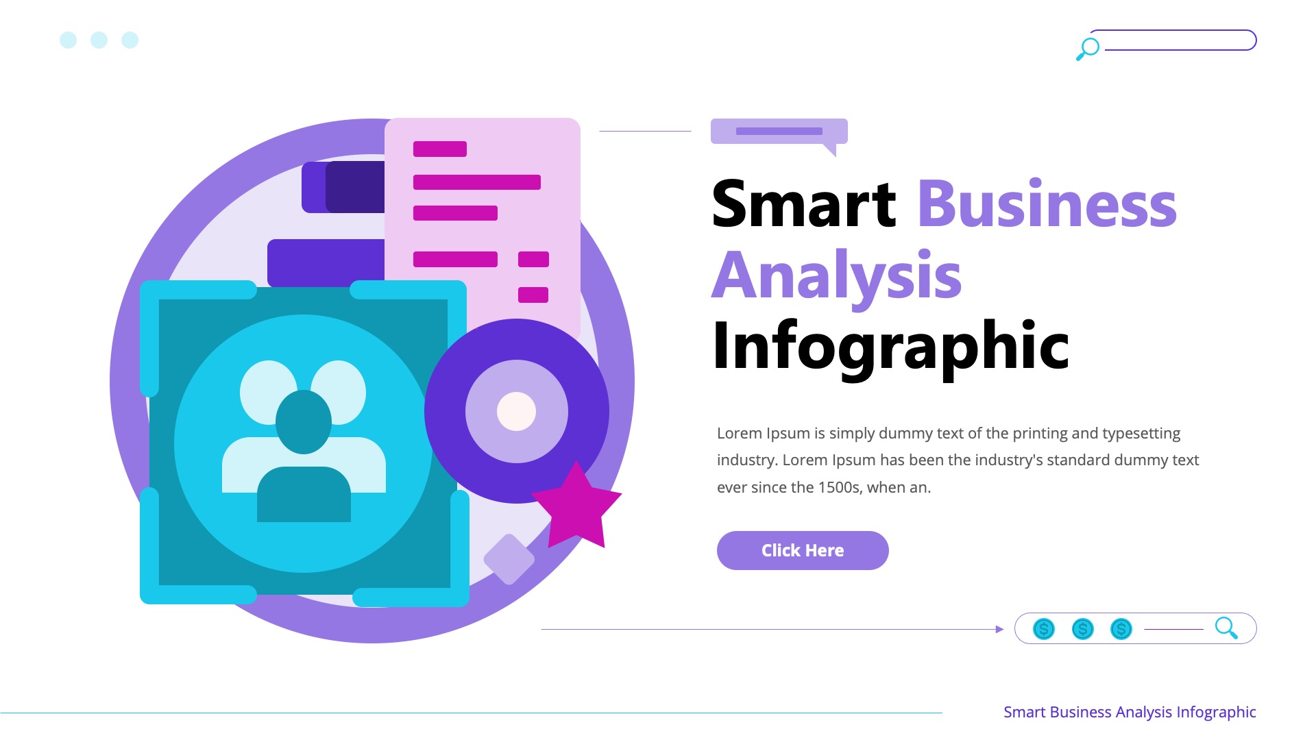Business Analysis Infographic Keynote, Presentation Templates ...