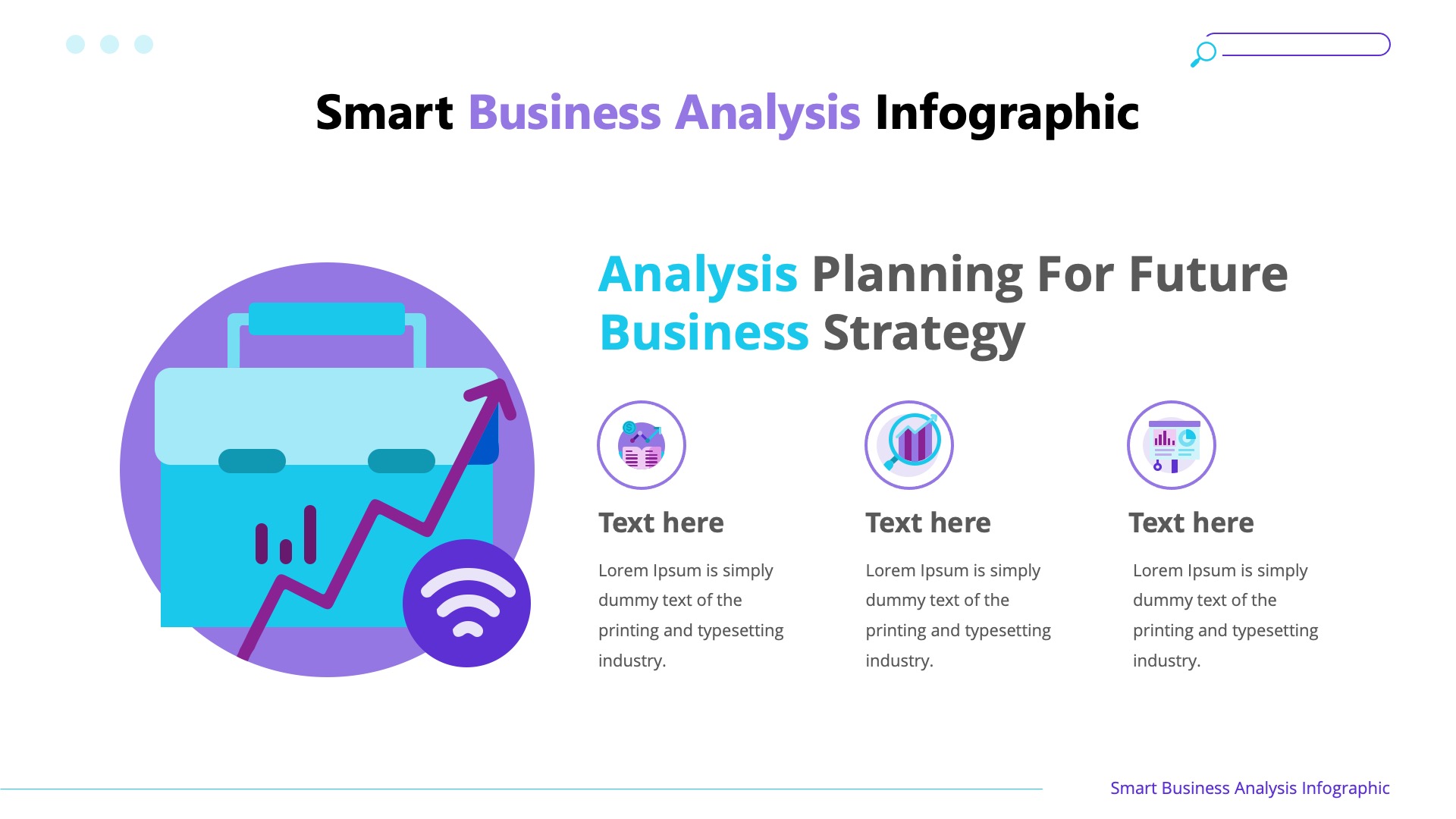 Business Analysis Infographic Keynote, Presentation Templates ...