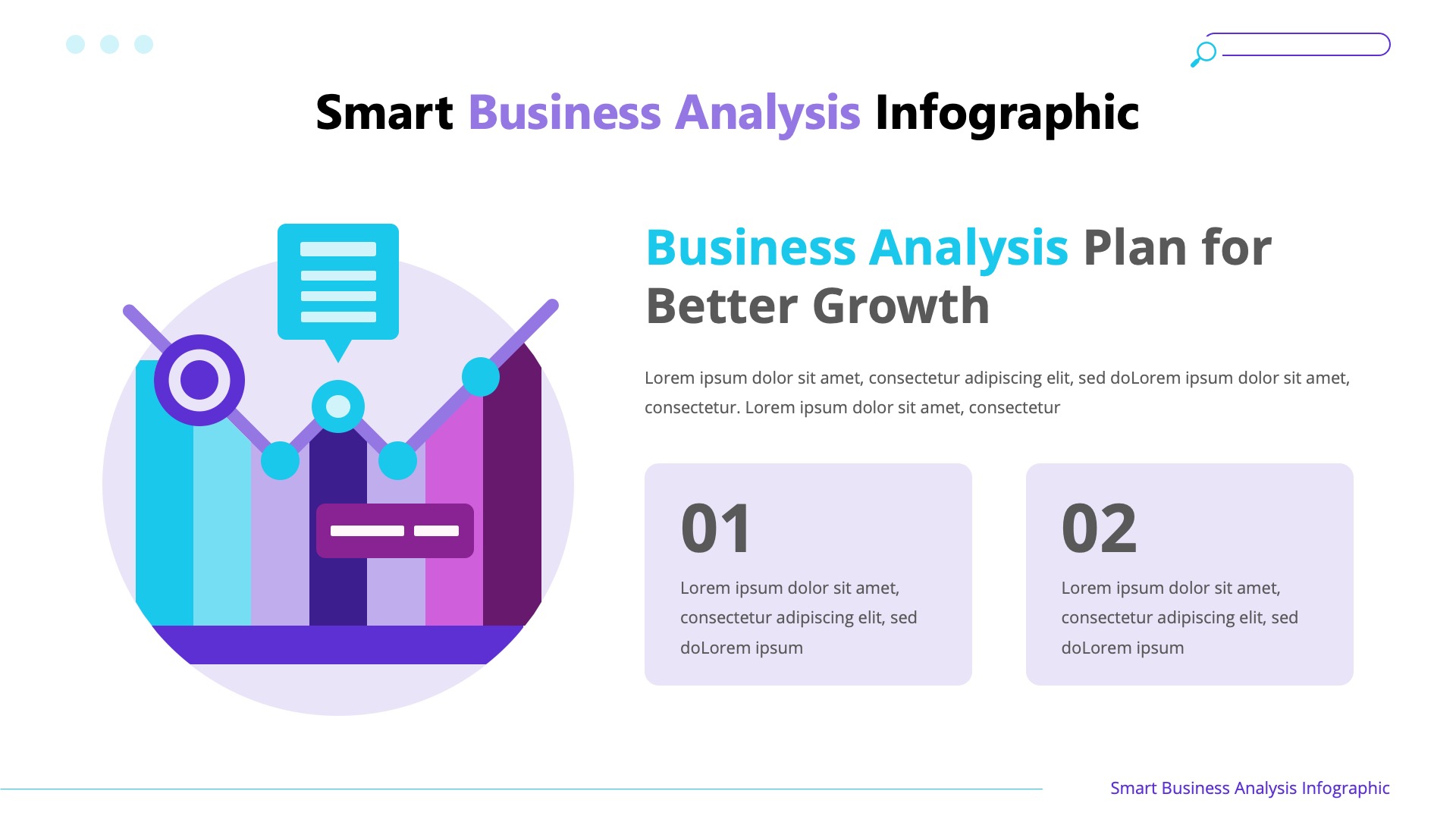 Business Analysis Infographic Keynote, Presentation Templates ...