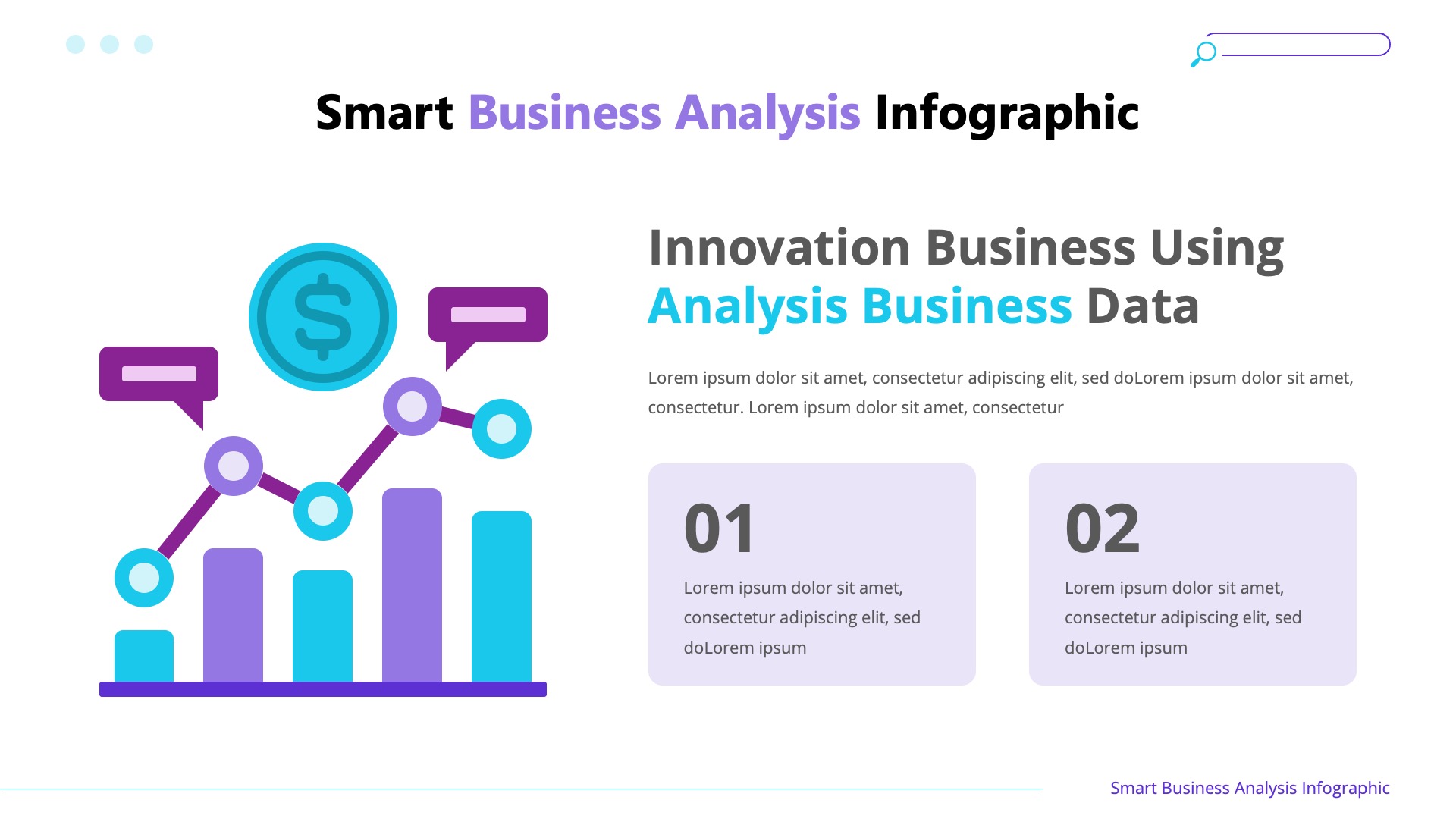 Business Analysis Infographic Keynote, Presentation Templates ...
