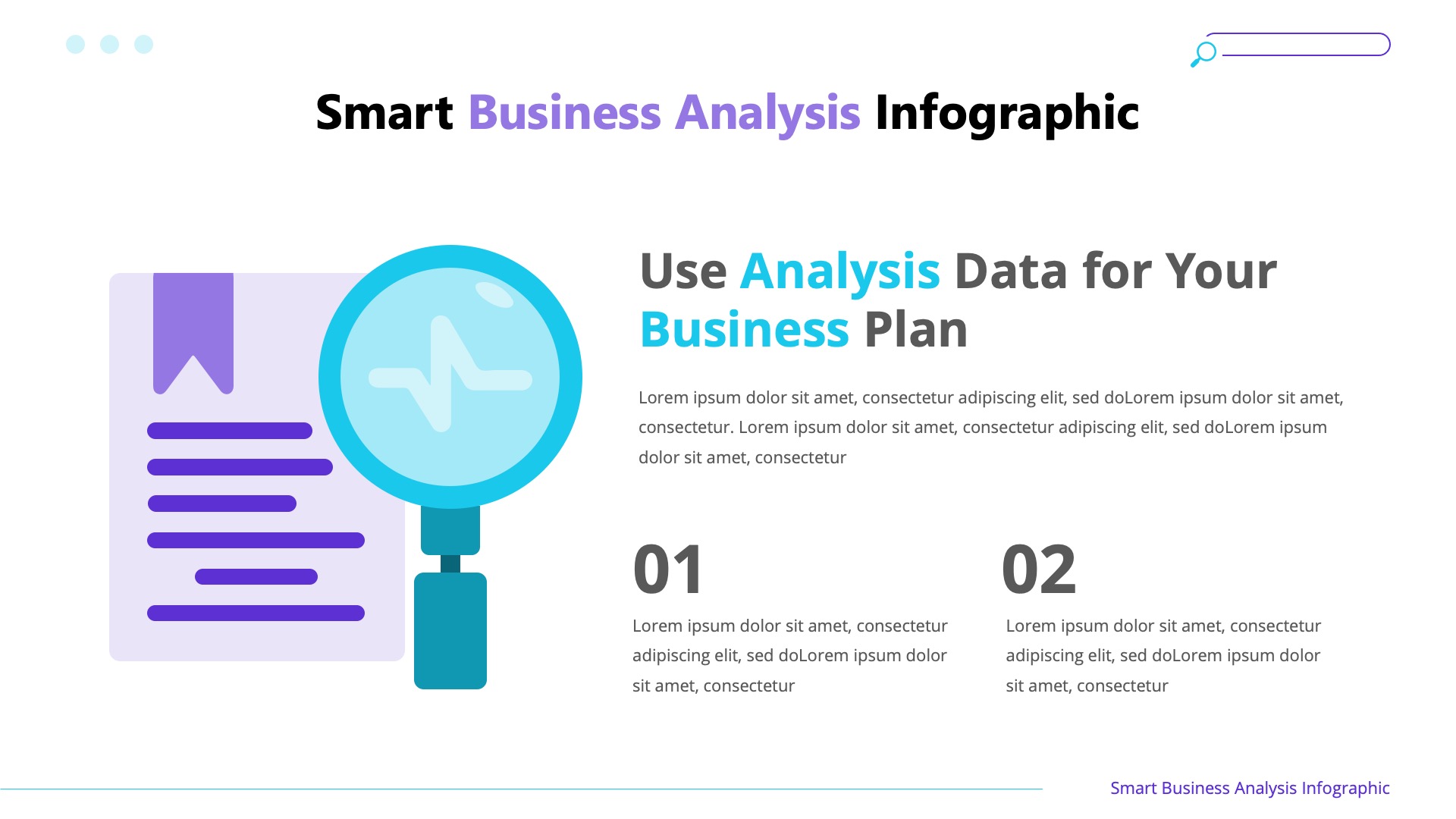 Business Analysis Infographic Keynote, Presentation Templates ...
