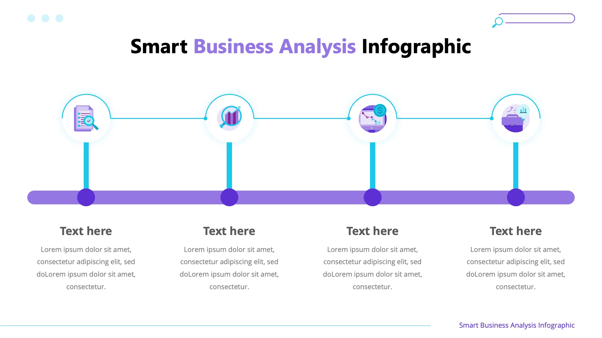 Business Analysis Infographic Keynote, Presentation Templates ...