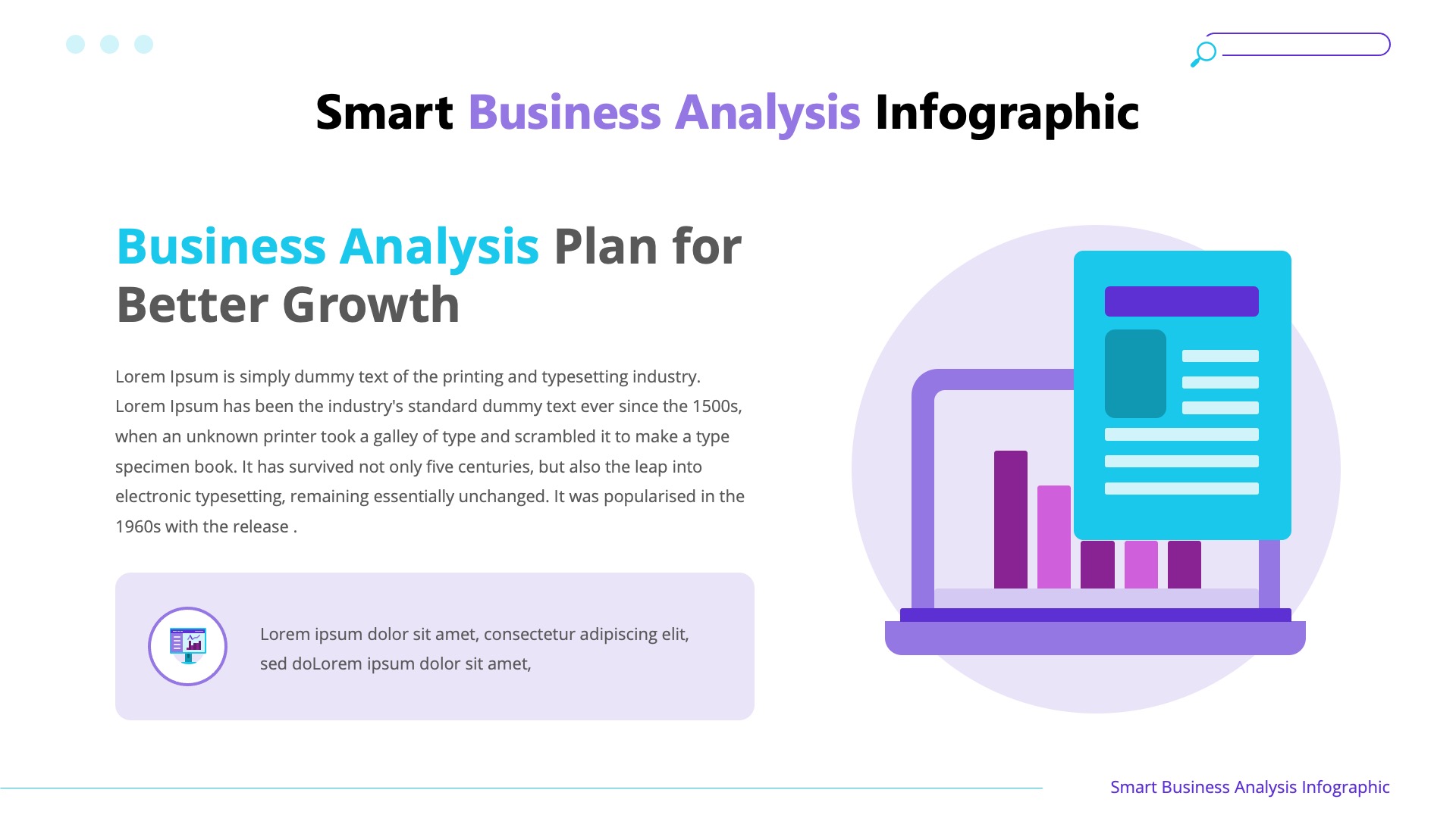 Business Analysis Infographic Keynote, Presentation Templates ...