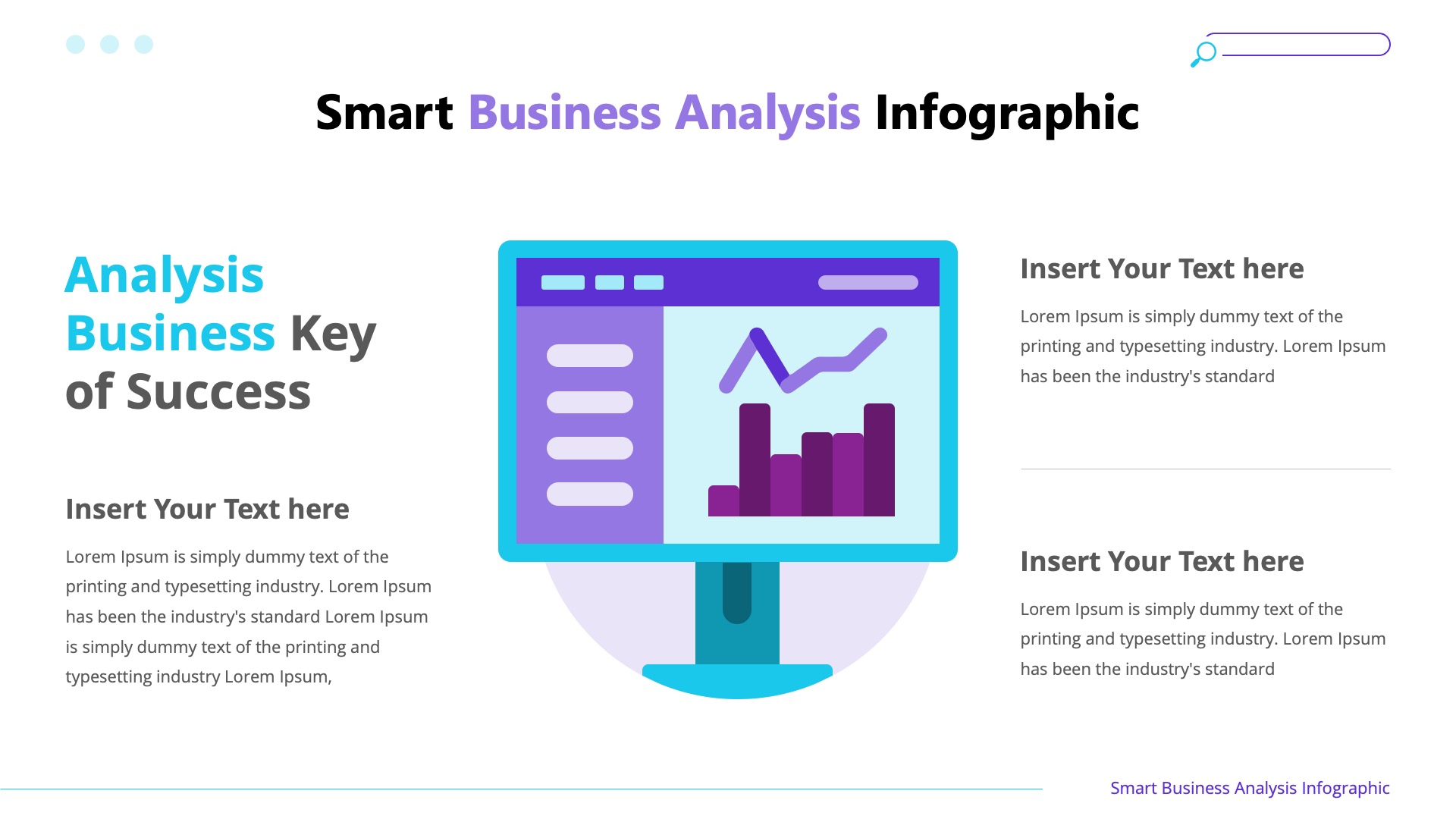 Business Analysis Infographic Keynote, Presentation Templates ...