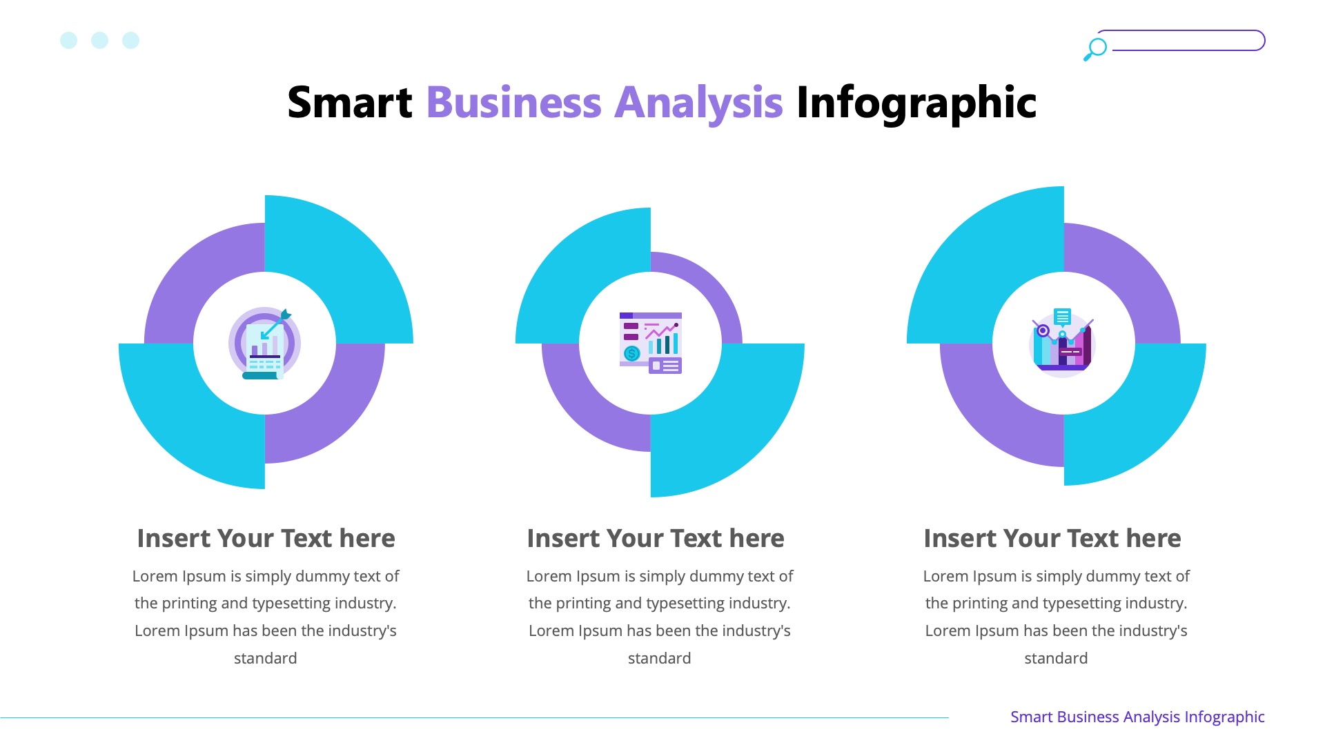Business Analysis Infographic Keynote, Presentation Templates ...