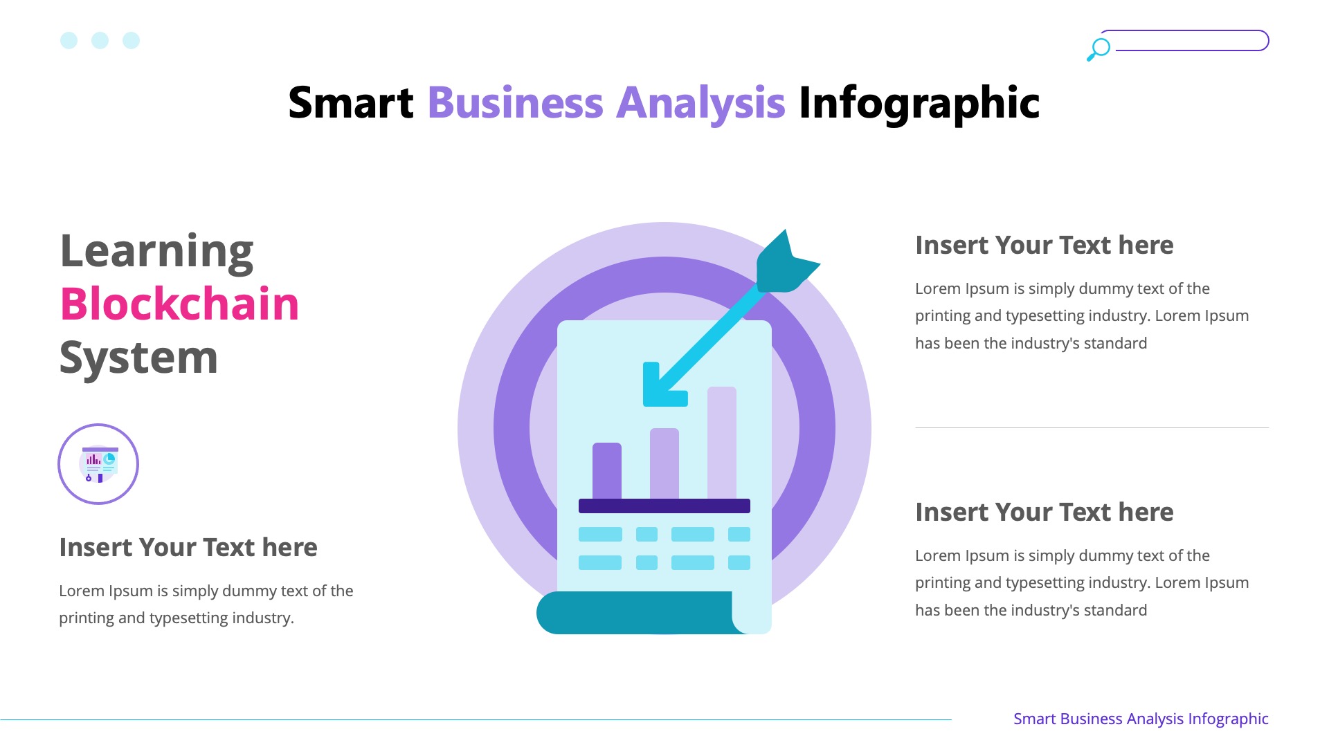 Business Analysis Infographic Keynote, Presentation Templates ...