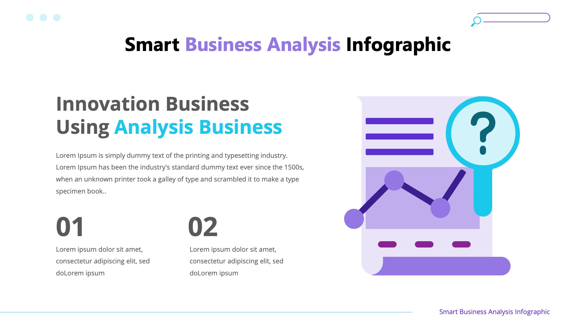 Business Analysis Infographic Keynote, Presentation Templates ...