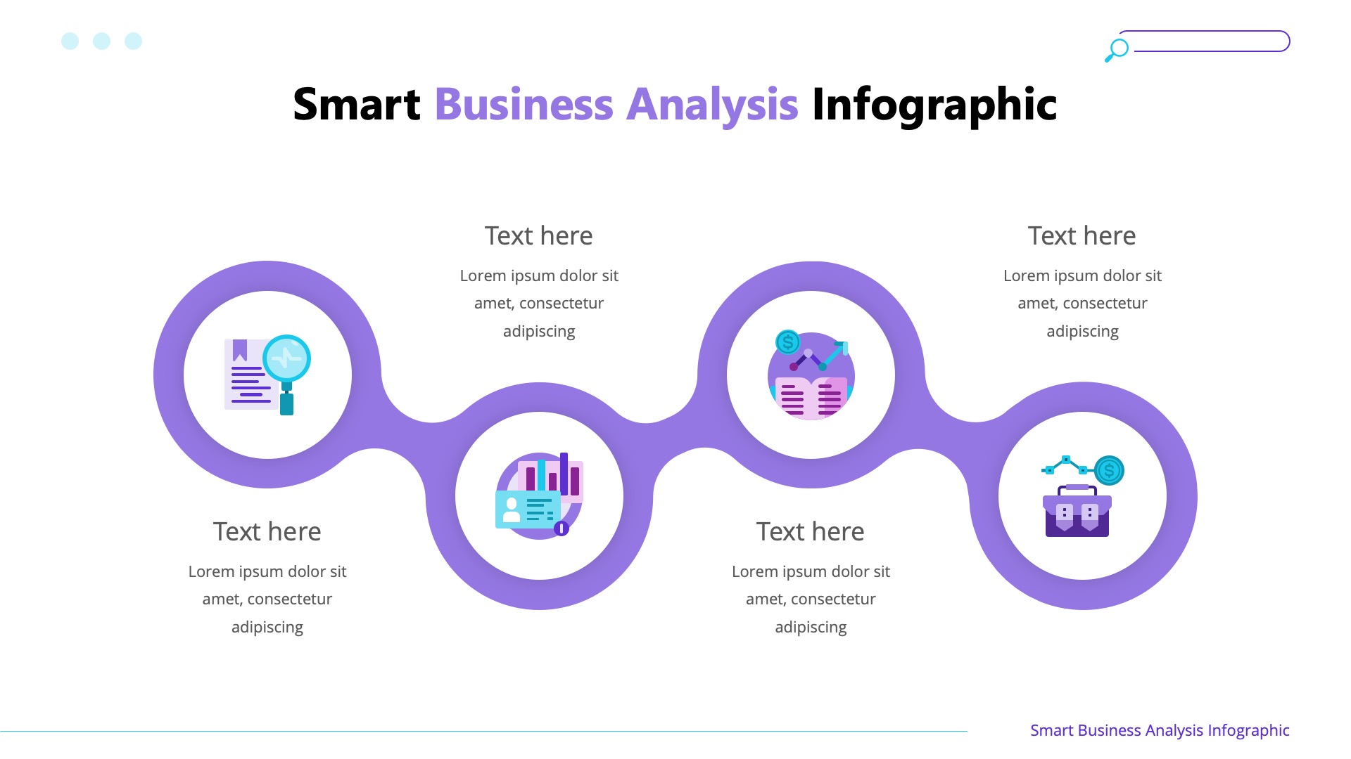 Business Analysis Infographic Keynote, Presentation Templates ...