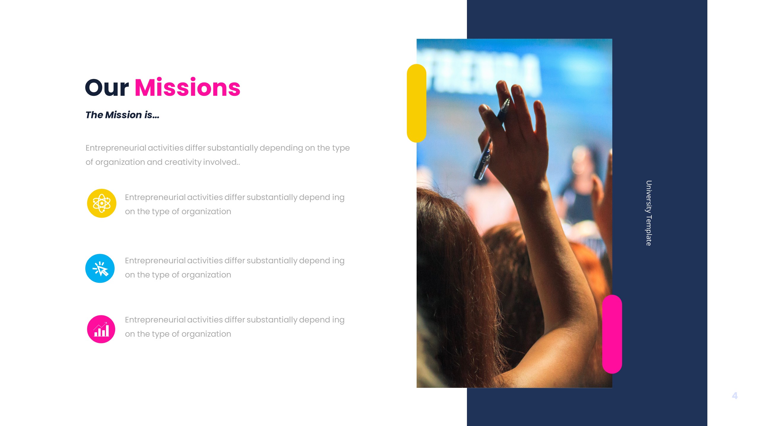 University Slides - Google Slides Presentation Template, Presentation ...