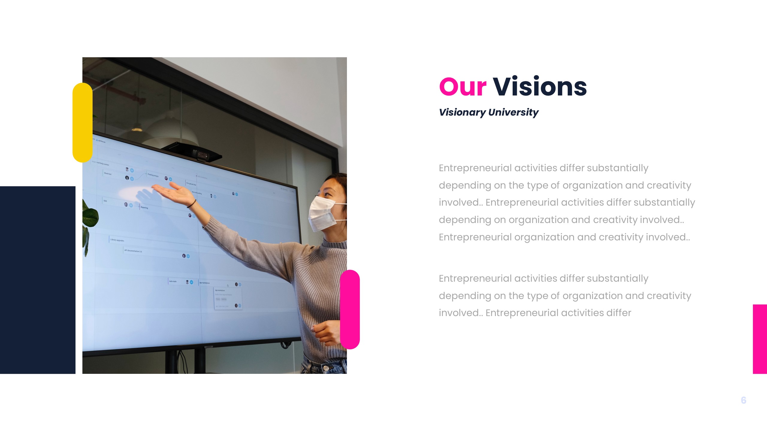 University Slides - Google Slides Presentation Template, Presentation ...