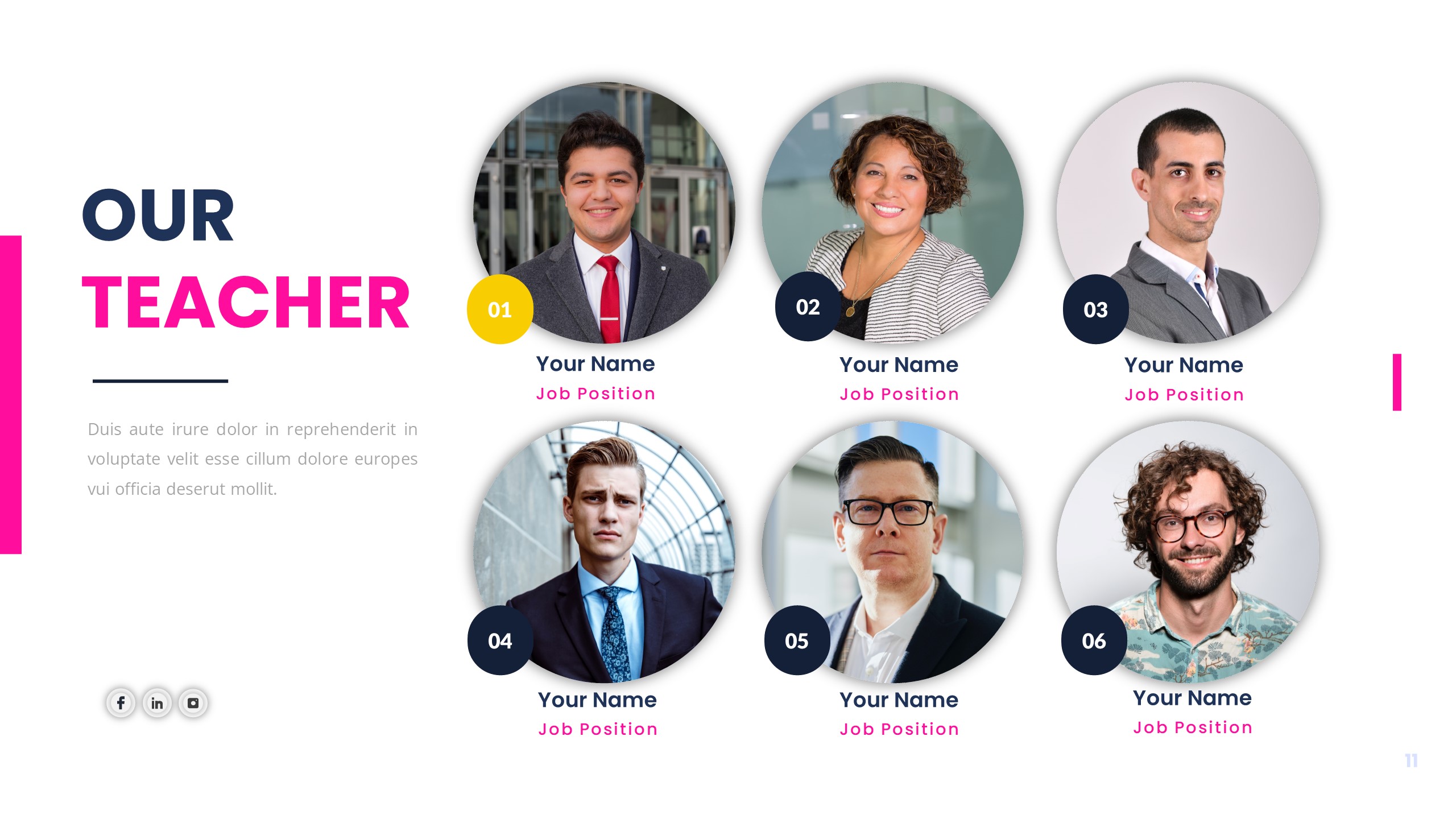 University Slides - Google Slides Presentation Template, Presentation ...