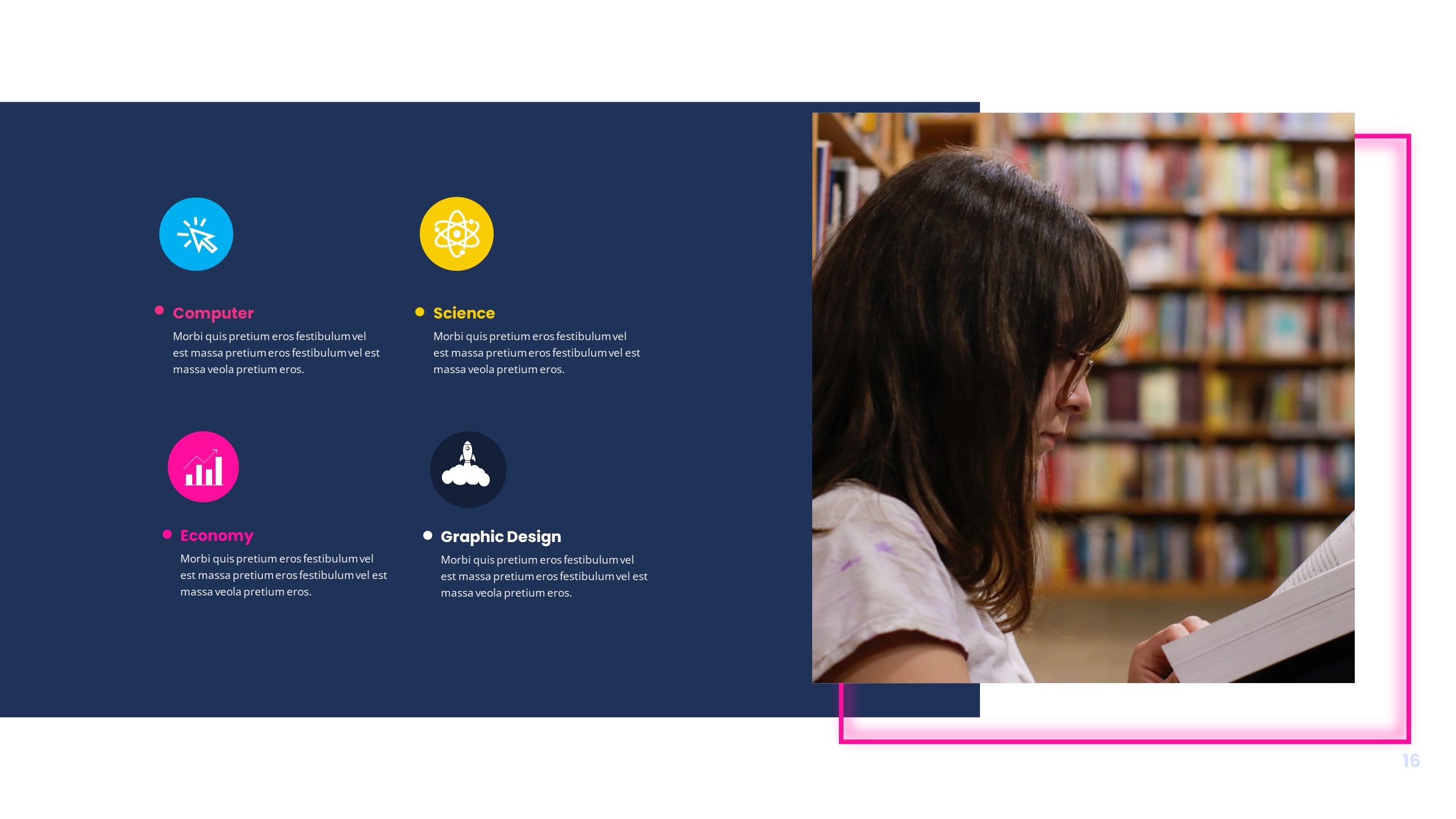University Slides - Google Slides Presentation Template, Presentation ...