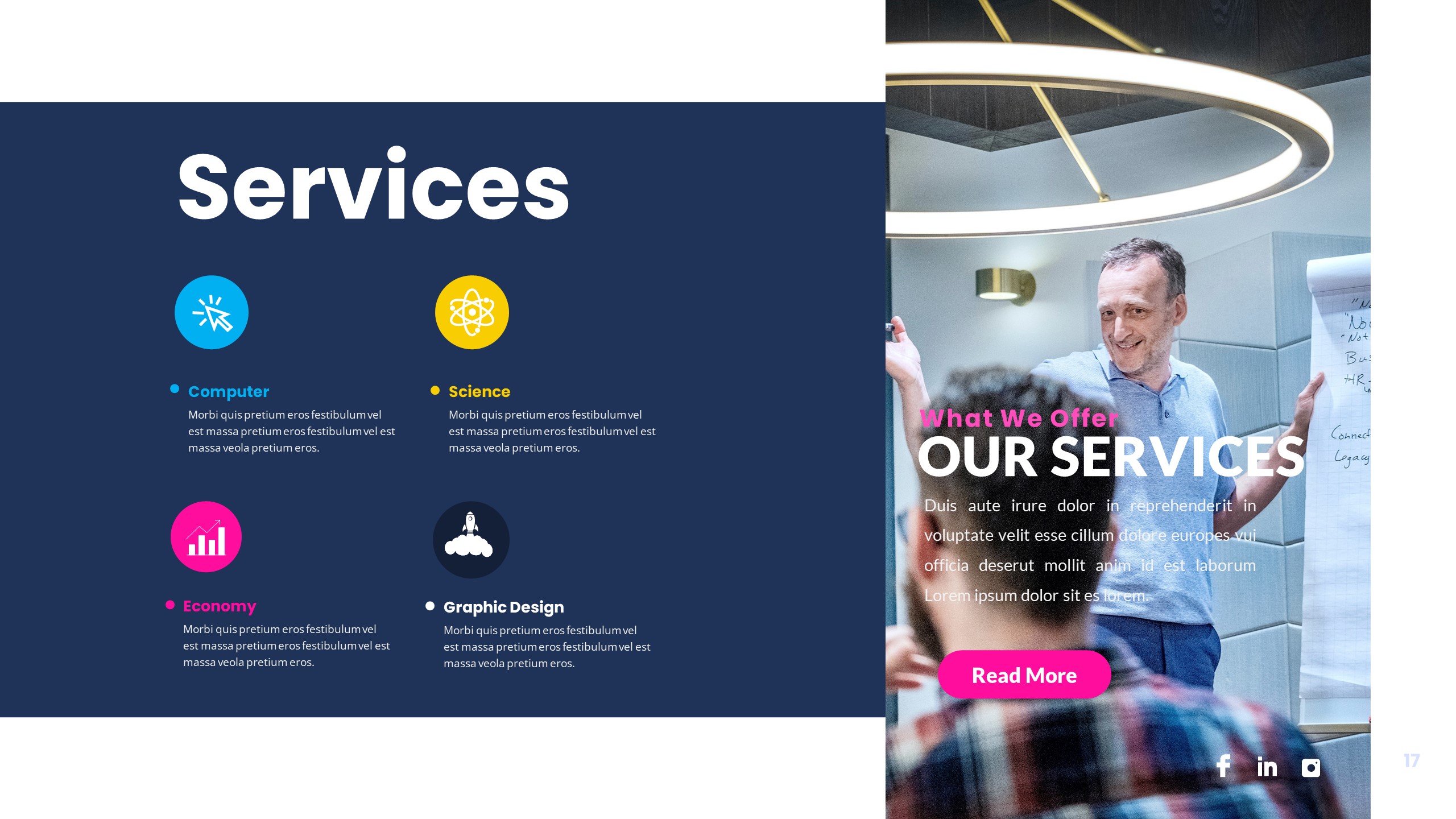 University Slides - Google Slides Presentation Template, Presentation ...