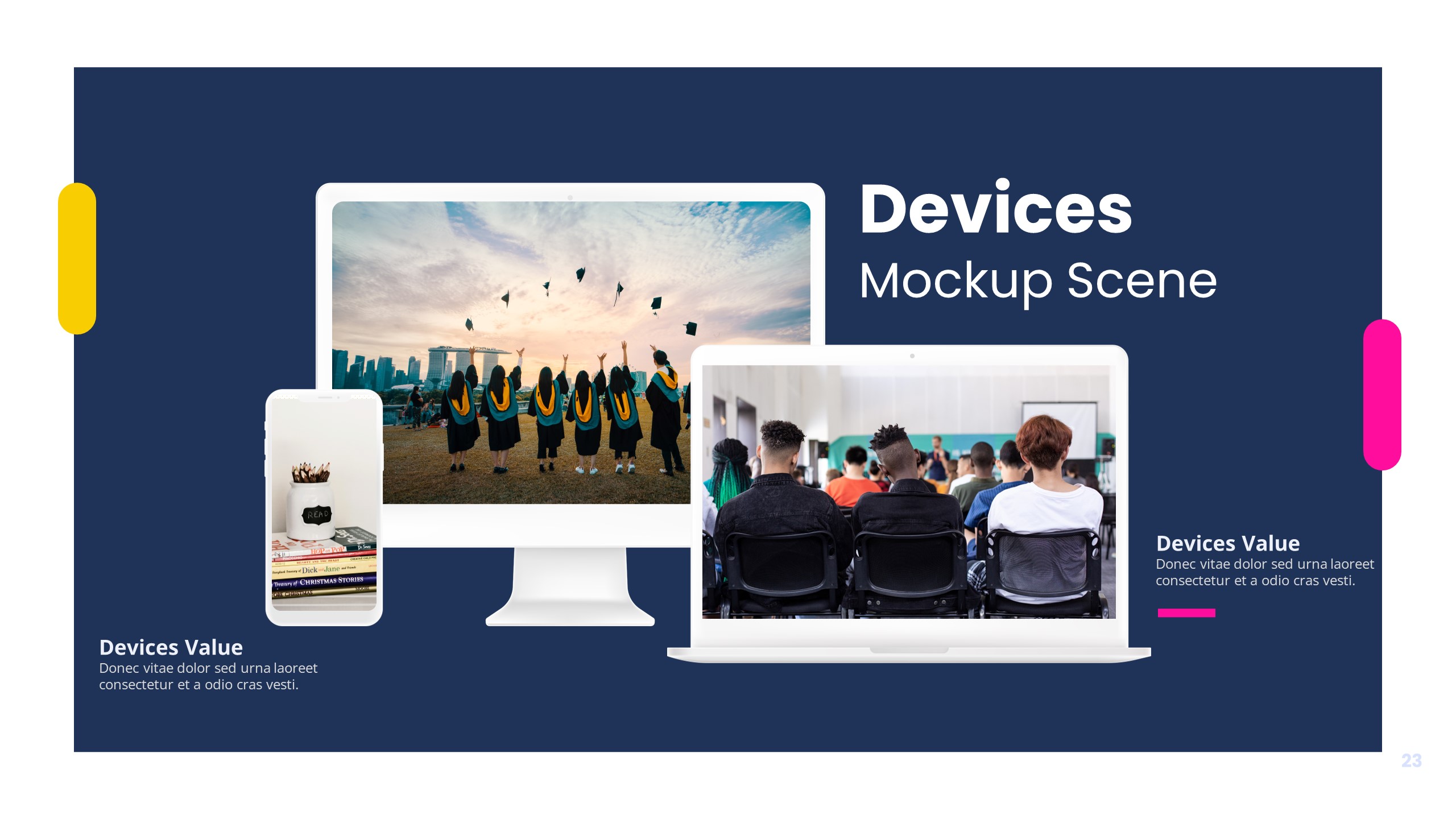 University Slides - Google Slides Presentation Template, Presentation ...