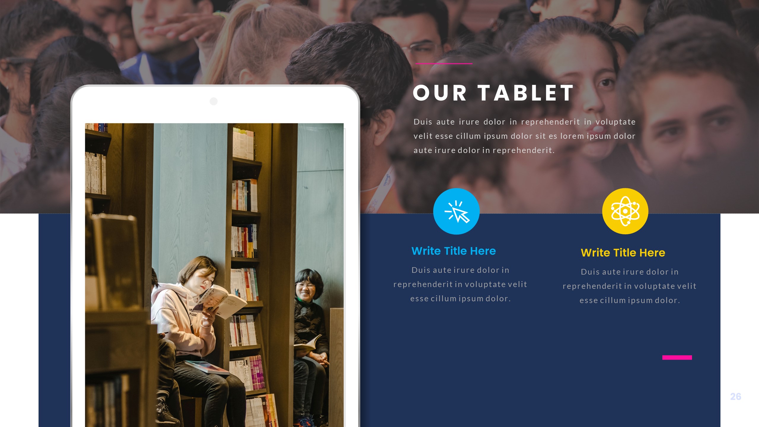 University Slides - Google Slides Presentation Template, Presentation ...