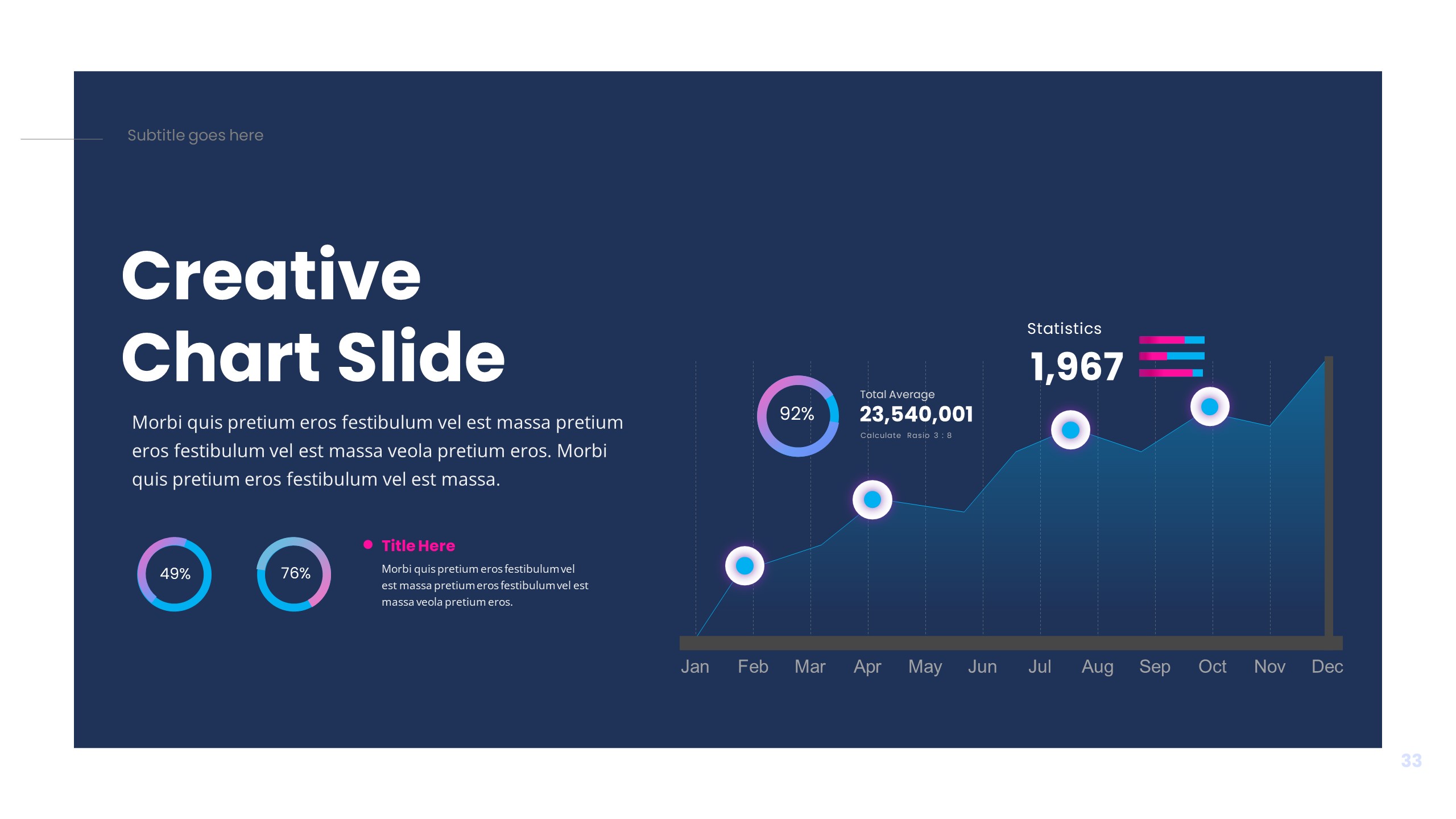 University Slides - Google Slides Presentation Template, Presentation ...